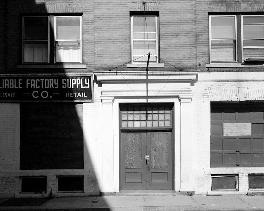 Historic Photo : 34-36 Spring Street (Commercial Building), Waterbury ...
