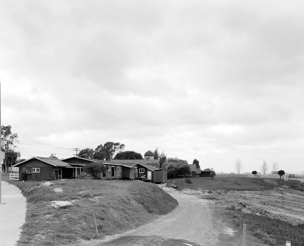 Historic Photo : Buffalo Ranch, 2418 MacArthur Boulevard, Irvine, Oran ...