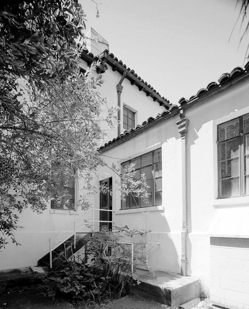 Historic Photo : Hamilton Field, Group Headquarters, Southwest of Esco ...