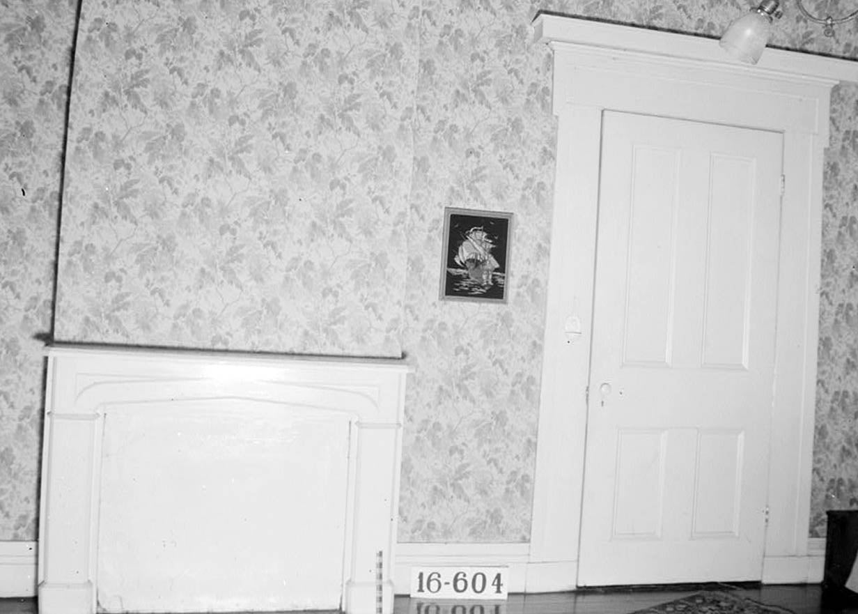 Historic Photo : Gerald House, Adams & Lawrence Streets, Montgomery, M ...