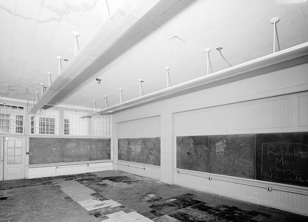 Historic Photo : Sheldon Jackson College, Richard H. Allen Memorial Ha ...