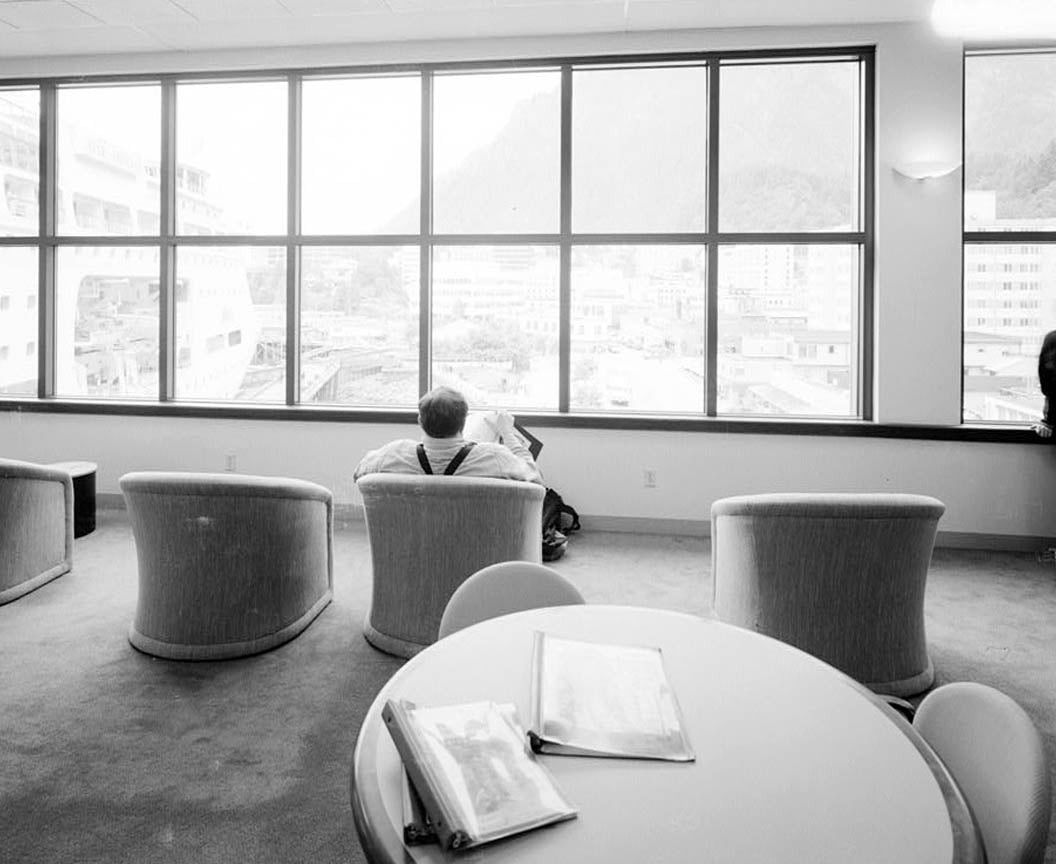 Historic Photo : Juneau Public Library, 292 Marine Way, Juneau, Juneau ...