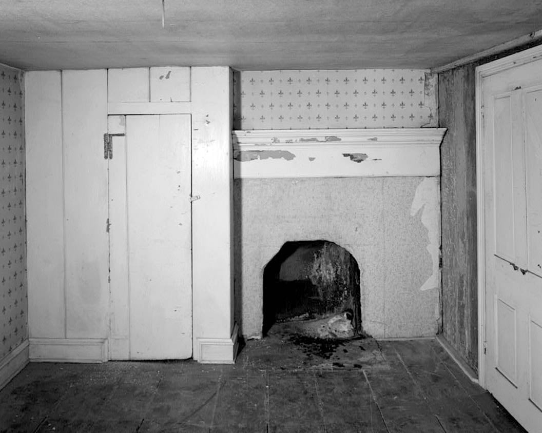 Historic Photo : John Richardson House, 15 Race Street, Richardson Par ...