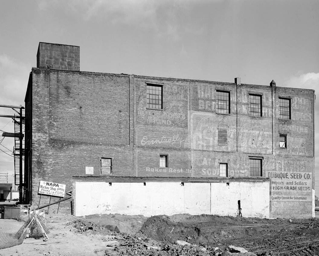 Historic Photo : Clinton County Courthouse, Courthouse Square, Clinton ...