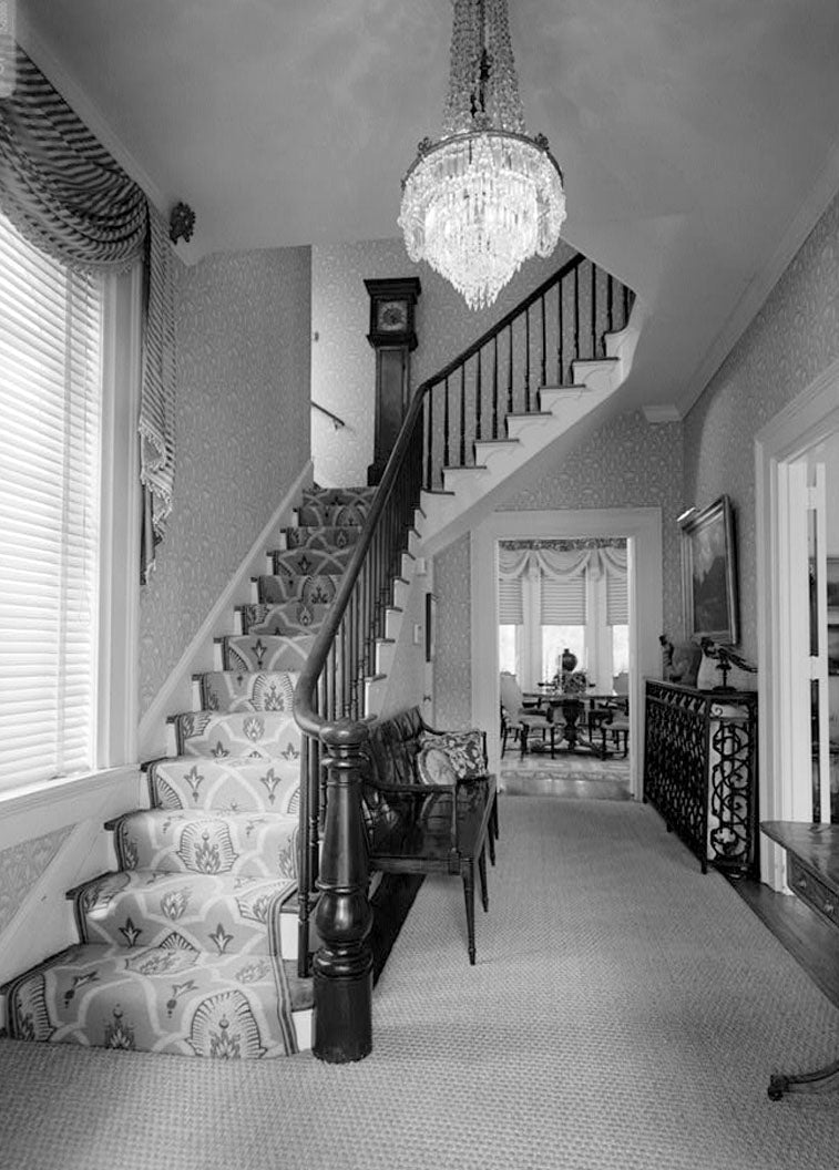 Historic Photo : Dougal House, 3259 R Street, Northwest, Washington, D ...