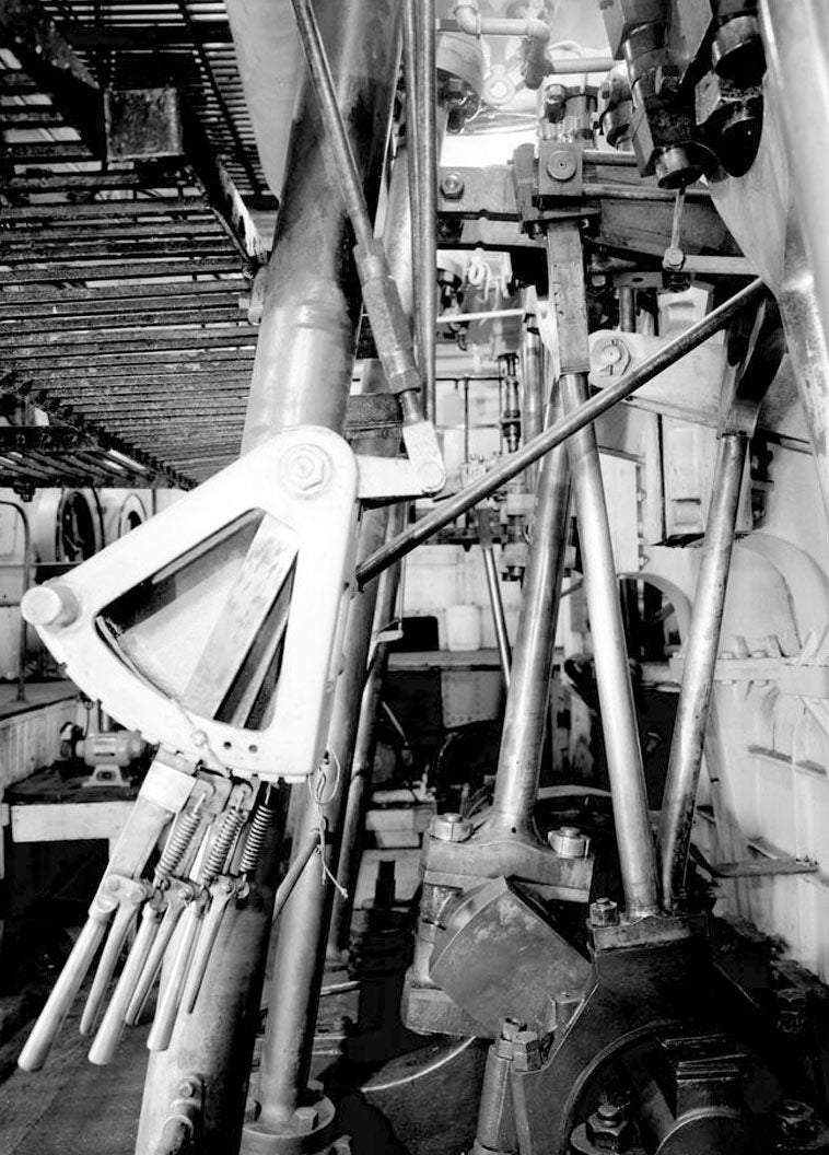 Historic Photo : Steam Schooner WAPAMA, Kaiser Shipyard No. 3 (Shoal P ...