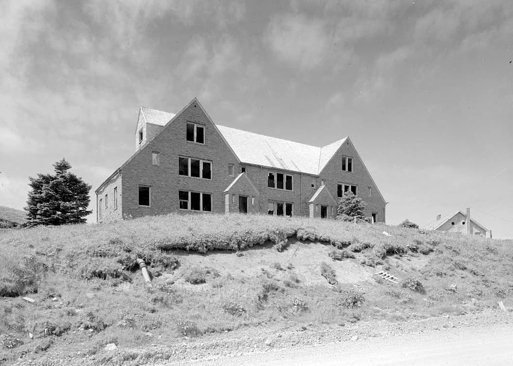 Historic Photo : Naval Operating Base Dutch Harbor & Fort Mears, Naval ...