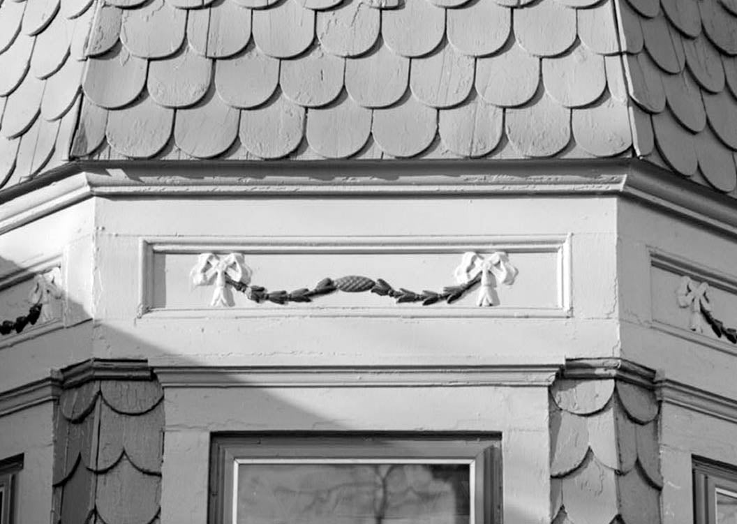 Historic Photo : John B. Lindale House & Farm, 24 South Main Street, M ...