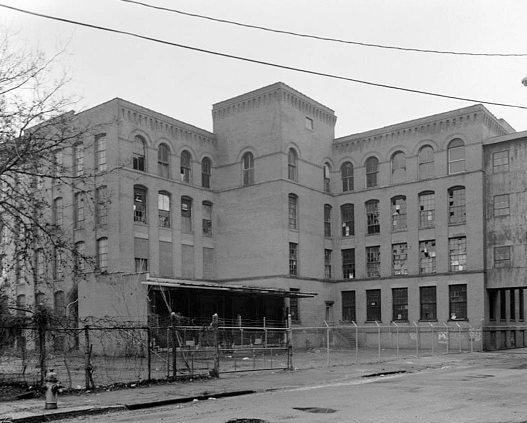 Historic Photo : Bryant Electric Company, Building No. 24, 80 Organ St ...