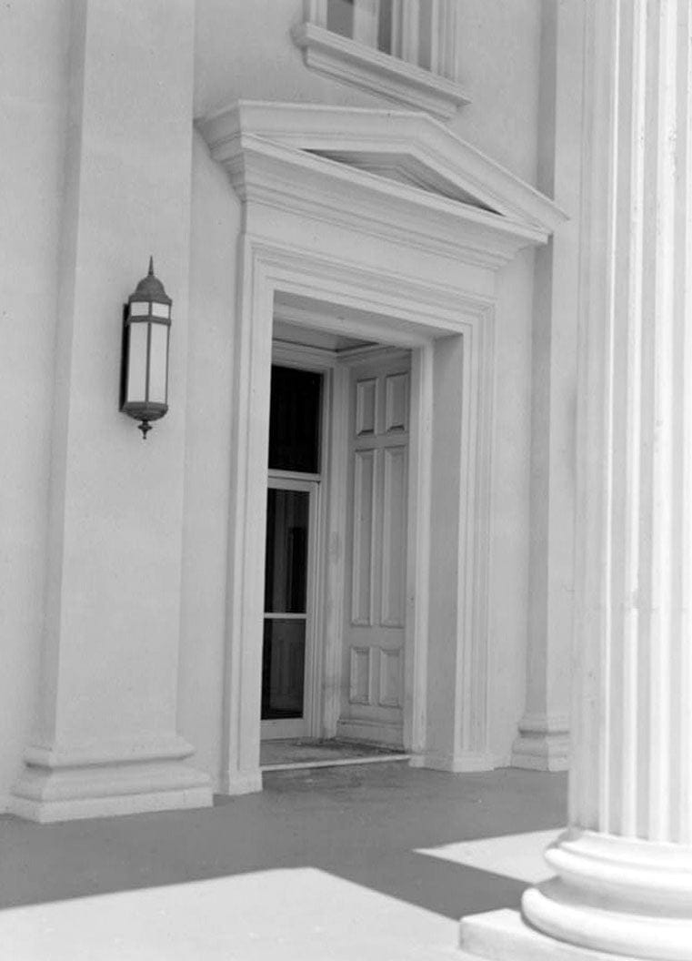 Historic Photo : Marin County Courthouse, Fourth Street between A & Co ...