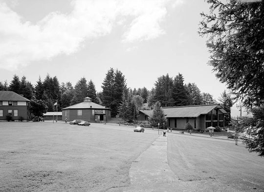 Historic Photo : Sheldon Jackson College, Sheldon Jackson Museum, Linc ...