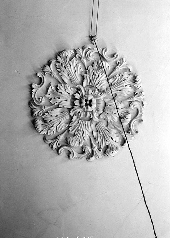 Historic Photo : Colonel Charles Teed Pollard House (Mansion), 117 Jef ...