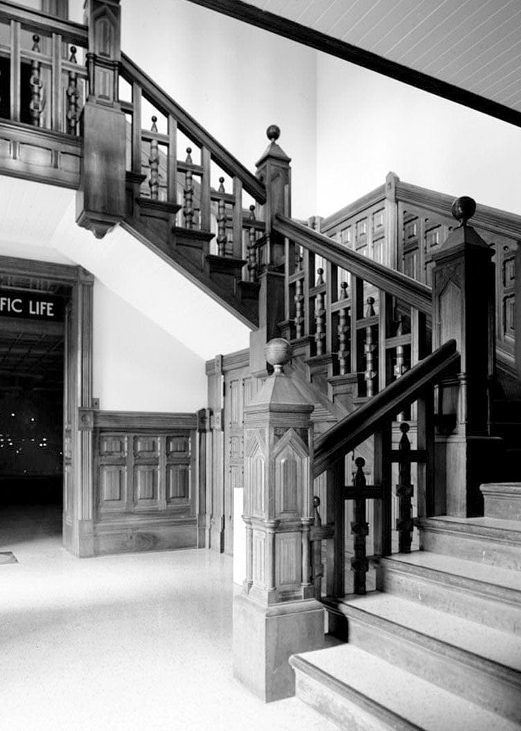 Historic Photo : Bishop Museum, Main Building, Likelike Highway, Honol ...