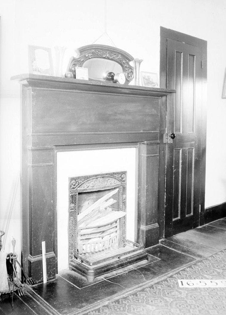 Historic Photo : Hunter-Callaway House, 811 North Maple Street, Tuskeg ...