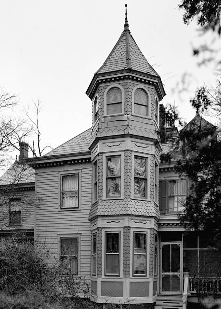 Historic Photo : John B. Lindale House & Farm, 24 South Main Street, M ...
