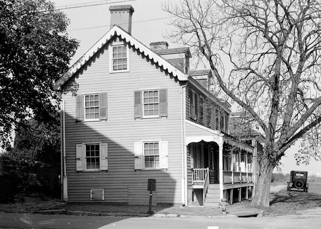 Historic Photo : William M. King House, 100 The Strand, New Castle, Ne ...