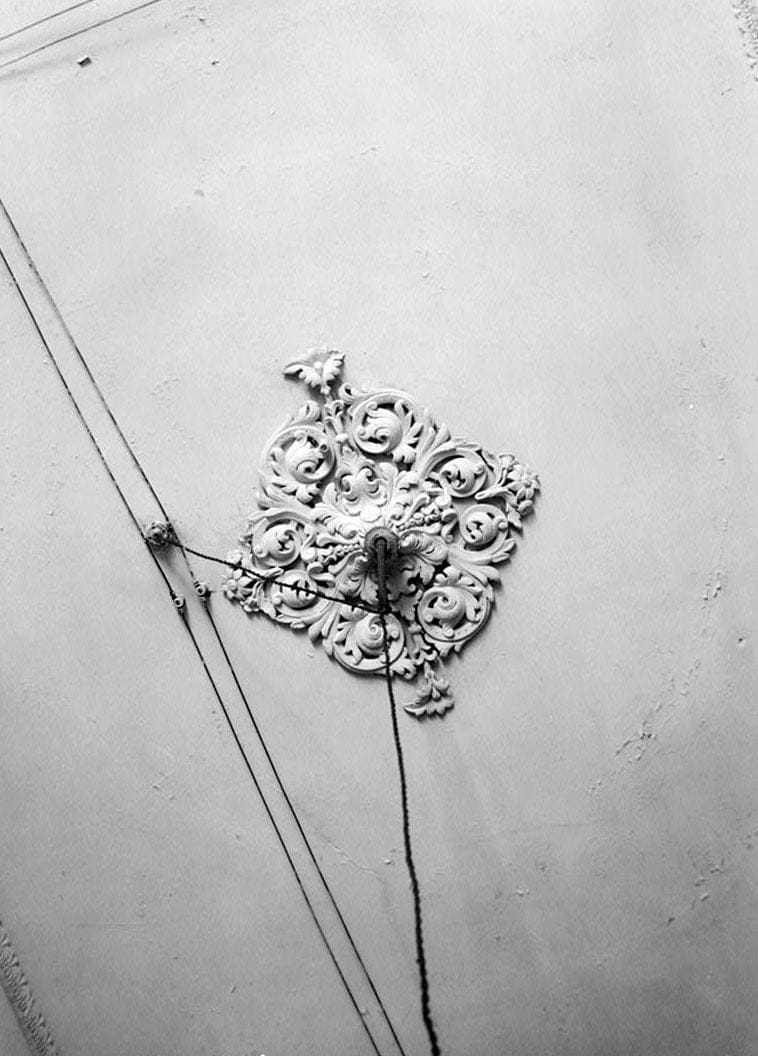 Historic Photo : Colonel Charles Teed Pollard House (Mansion), 117 Jef ...