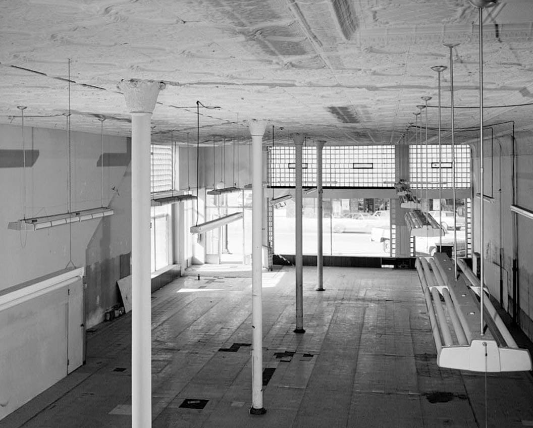 Historic Photo : Johnson Building, 532 Sumner Avenue, Humboldt, Humbol ...