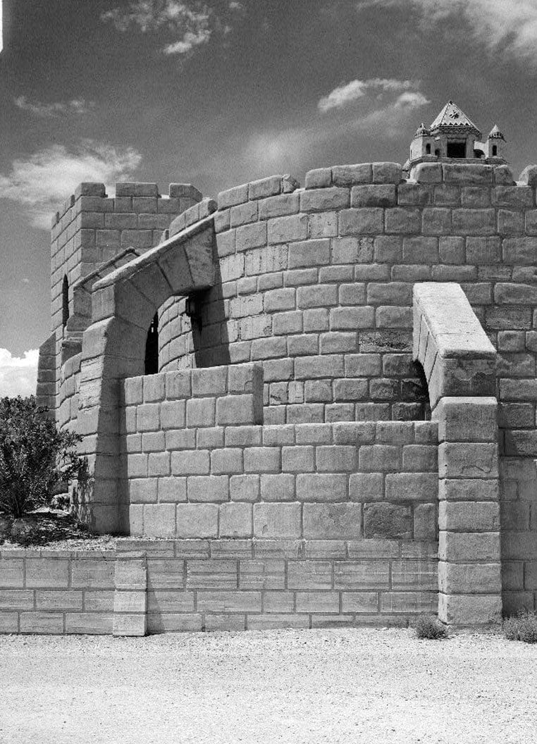 Historic Photo : Death Valley Ranch, Power House, Death Valley Junctio ...