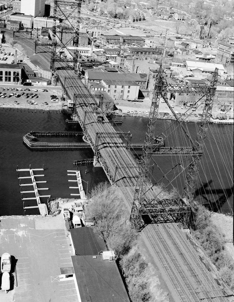 Historic Photo : Northeast Railroad Corridor, Amtrak Route between New ...
