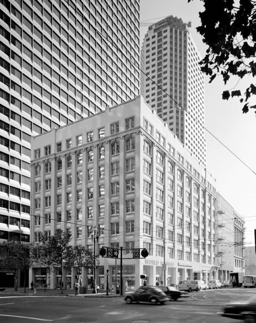 Historic Photo : Sheldon Building, 9-15 First Street, San Francisco, S ...