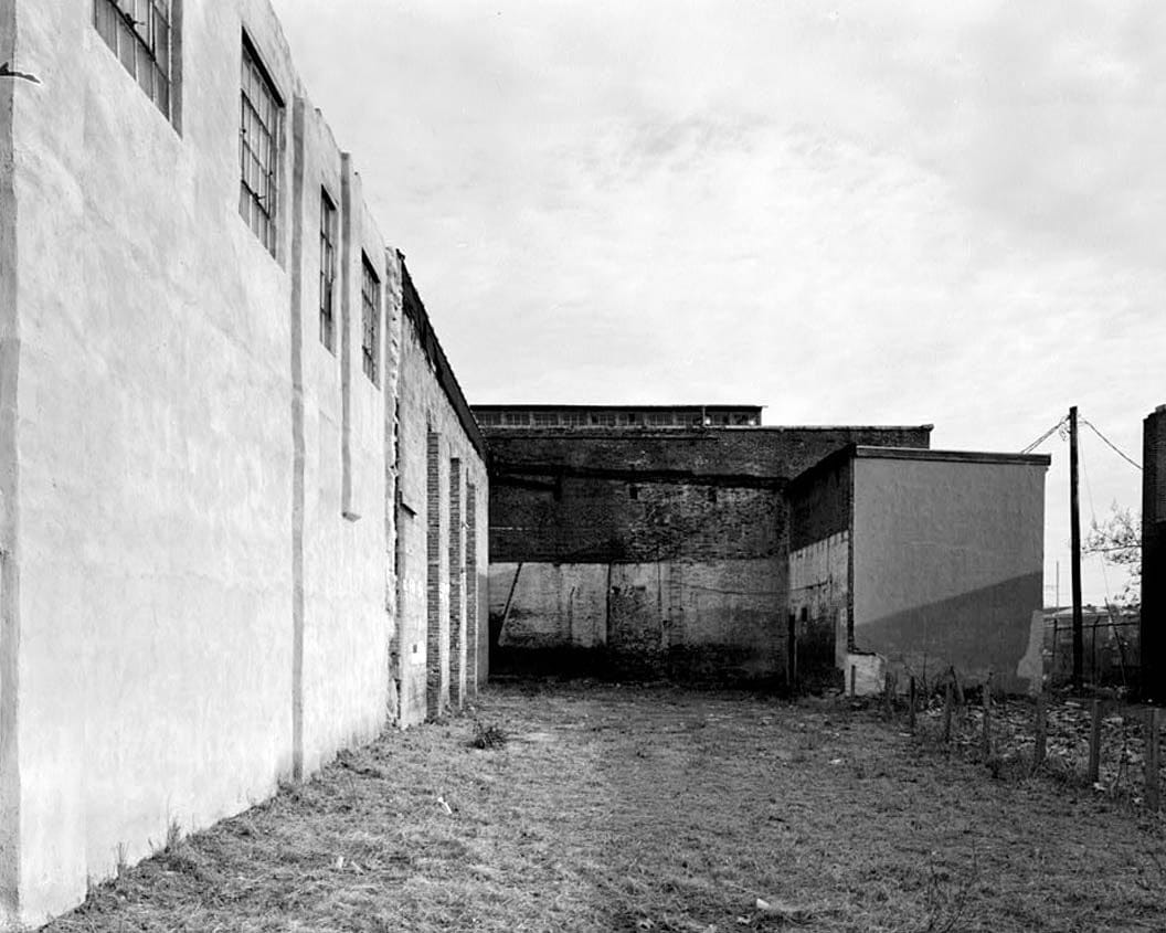 Historic Photo : 12 Spring Alley (Commercial Building), Wilmington, Ne ...