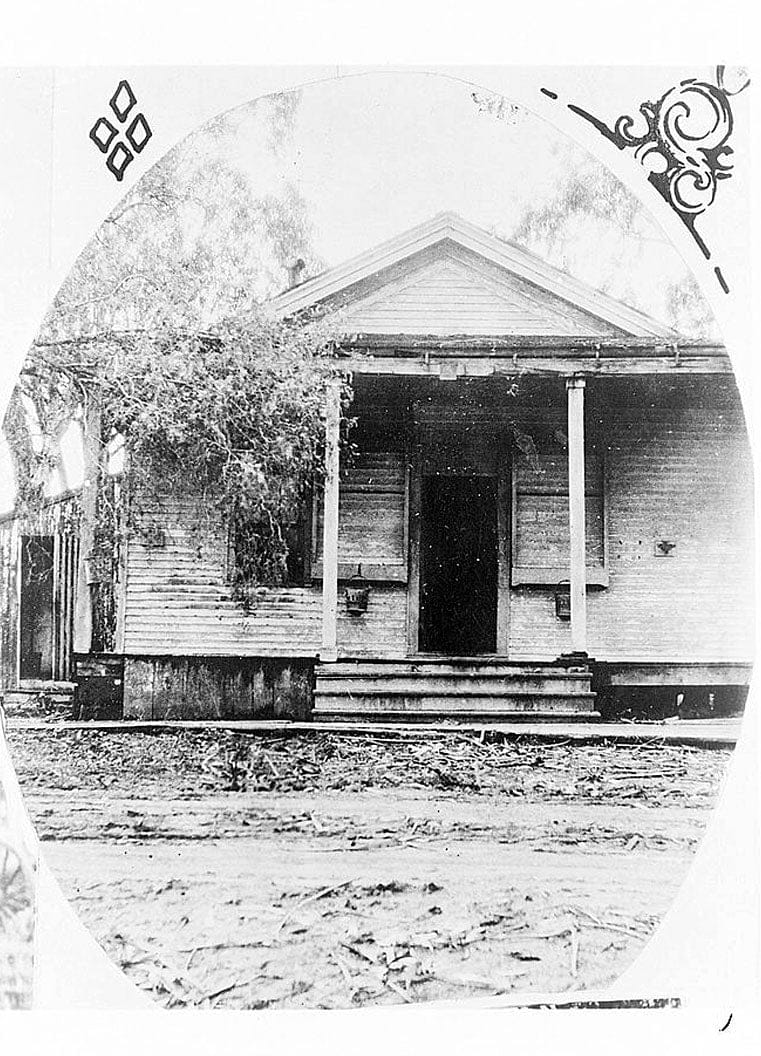 Historic Photo : Benicia Arsenal, Barracks, Benicia, Solano County, CA ...