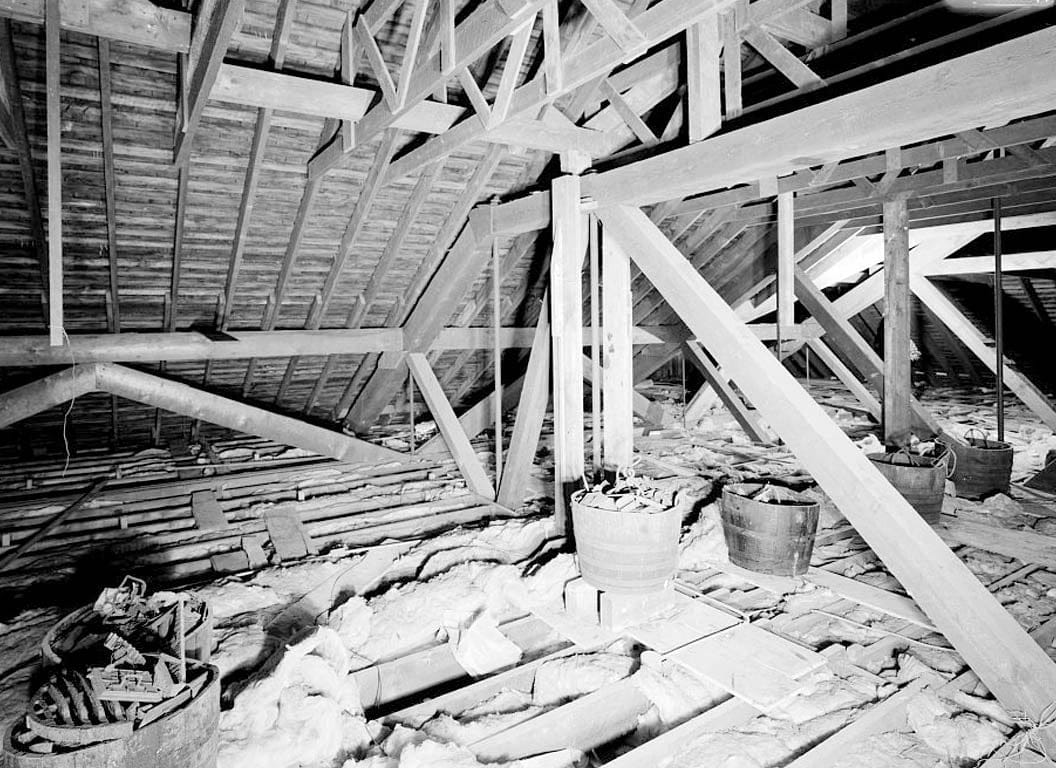 Historic Photo : Sheldon Jackson College, Richard H. Allen Memorial Ha ...