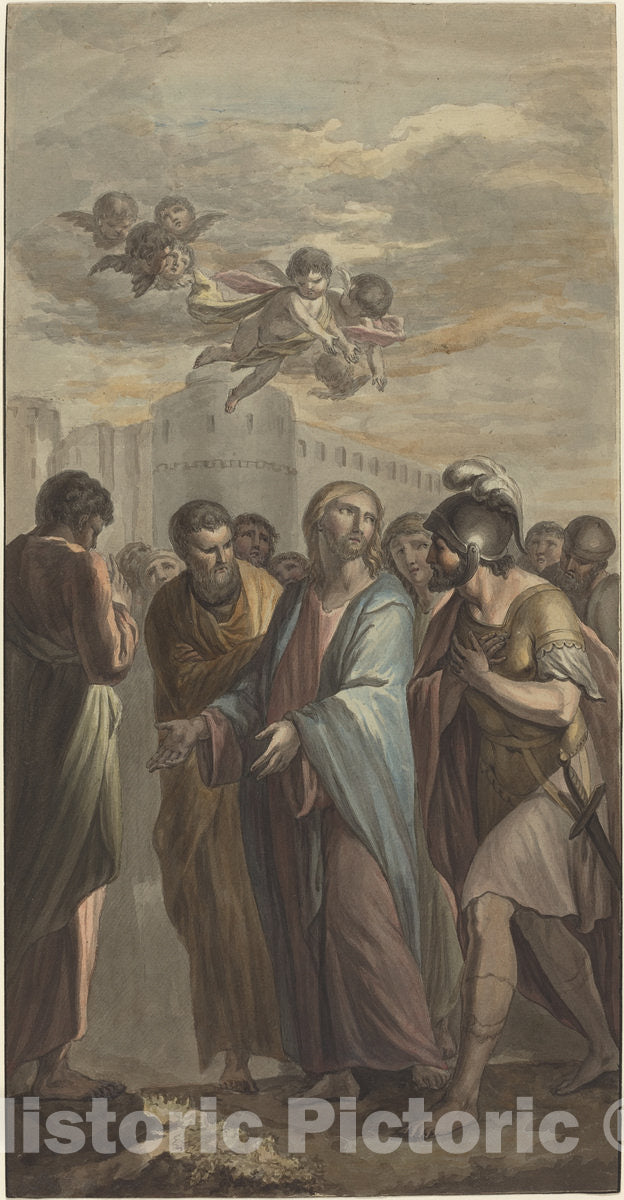 Soldier Of Christ Art