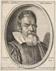 Art Print : Ottavio Leoni, Galileo Galilei, 1624 - Vintage Wall Art ...