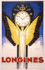 Vintage Poster - Longines - Jean d'Ylen., Historic Wall Art - Historic ...