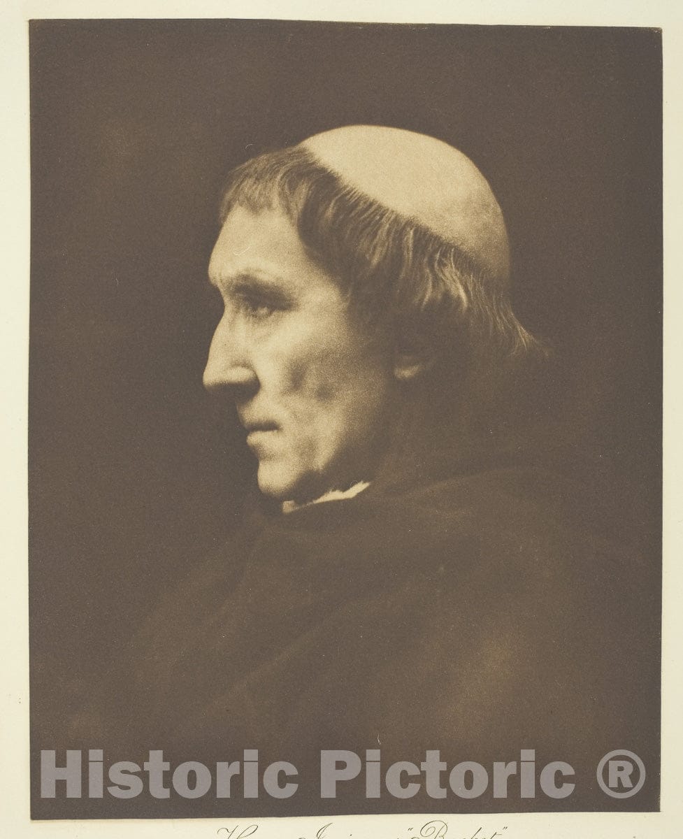 Art Photo : Henry Irving as "Becket", Henry Herschel Hay Cameron, c 19 ...