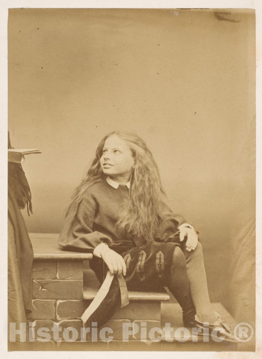 Photo Print : Pierre-Louis Pierson - Le montagnard 2 – Historic Pictoric