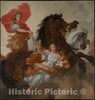 Gerard de Lairesse - Apollo and Aurora - Historic Pictoric