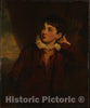 Art Print : Sir Martin Archer Shee - William Archer Shee (1810–1899 ...