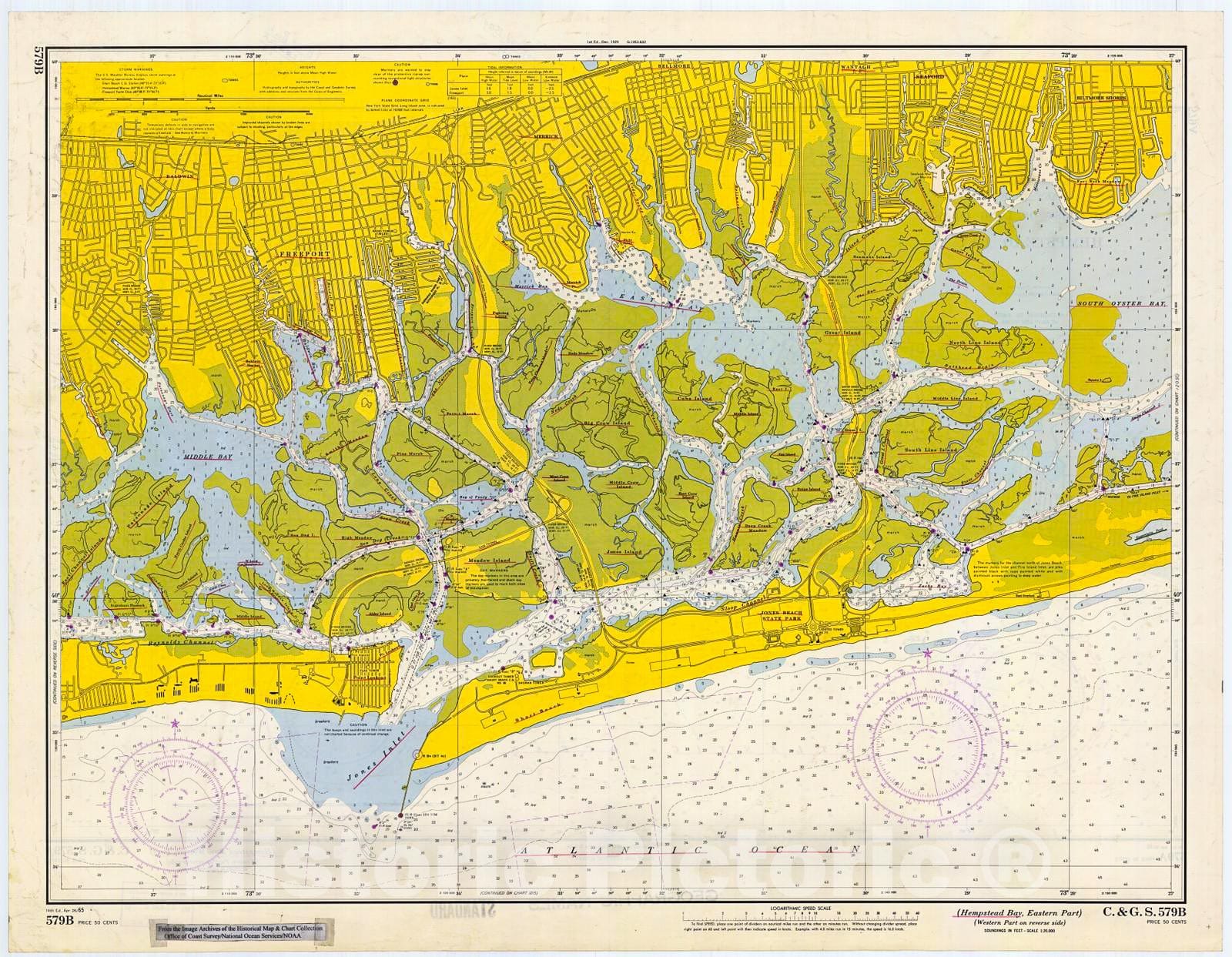 Historic Hempstead Ny Map