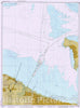 Historic Nautical Map - Sandy Hook Bay, 1983 NOAA Chart - New Jersey ...