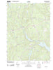 2012 Clayville, RI - Rhode Island - USGS Topographic Map - Historic ...