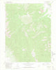 1980 Coaldale, CO - Colorado - USGS Topographic Map - Historic Pictoric