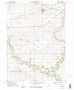 1971 Leland, IL - Illinois - USGS Topographic Map - Historic Pictoric