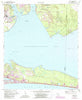 1970 Destin, FL - Florida - USGS Topographic Map - Historic Pictoric