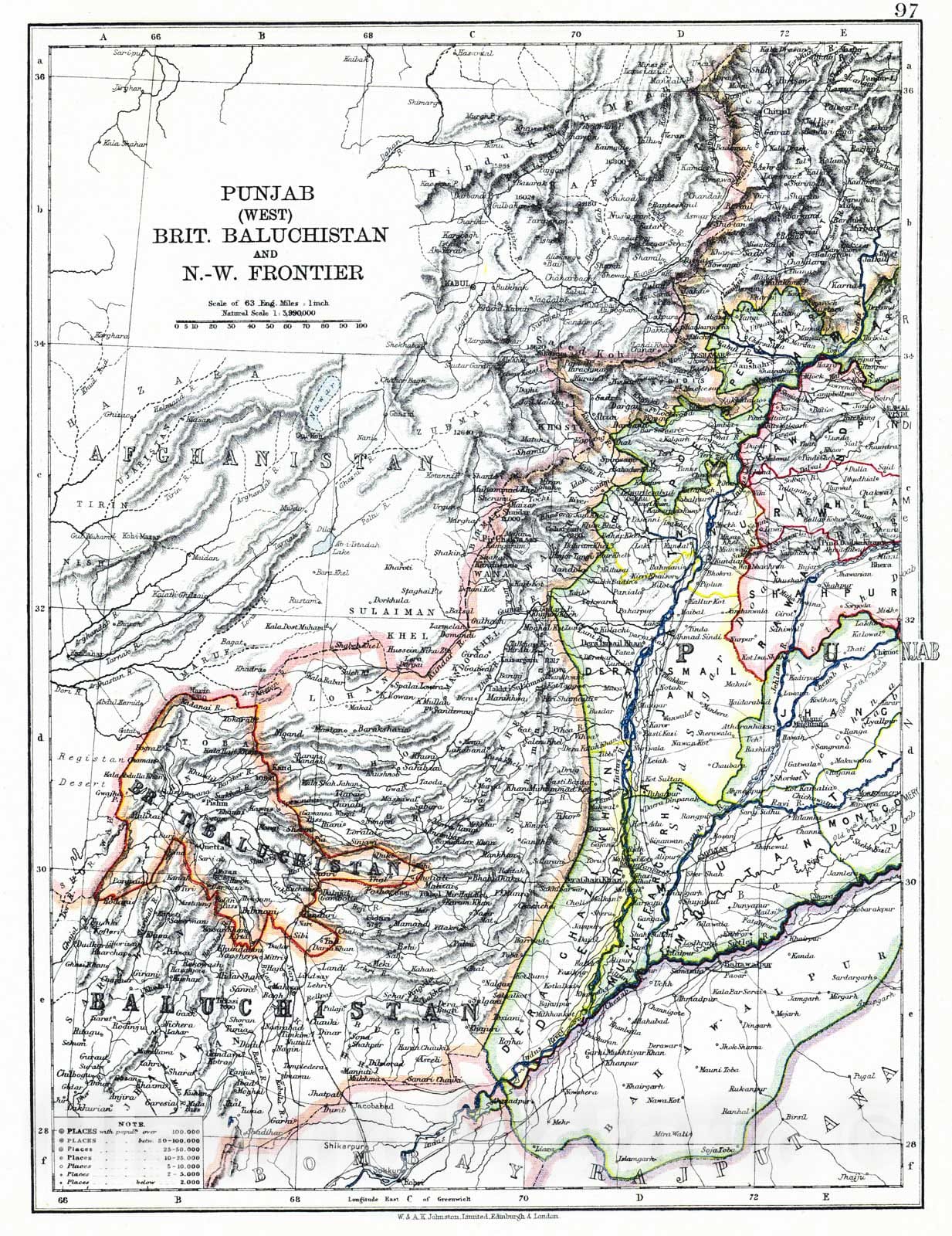 Punjab British