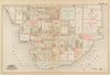 Historical Map, 1884 Atlas of The City of Boston : South & East Boston ...