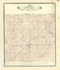 Historic 1889 Map - Atlas of Genesee County, Michigan : containing map ...