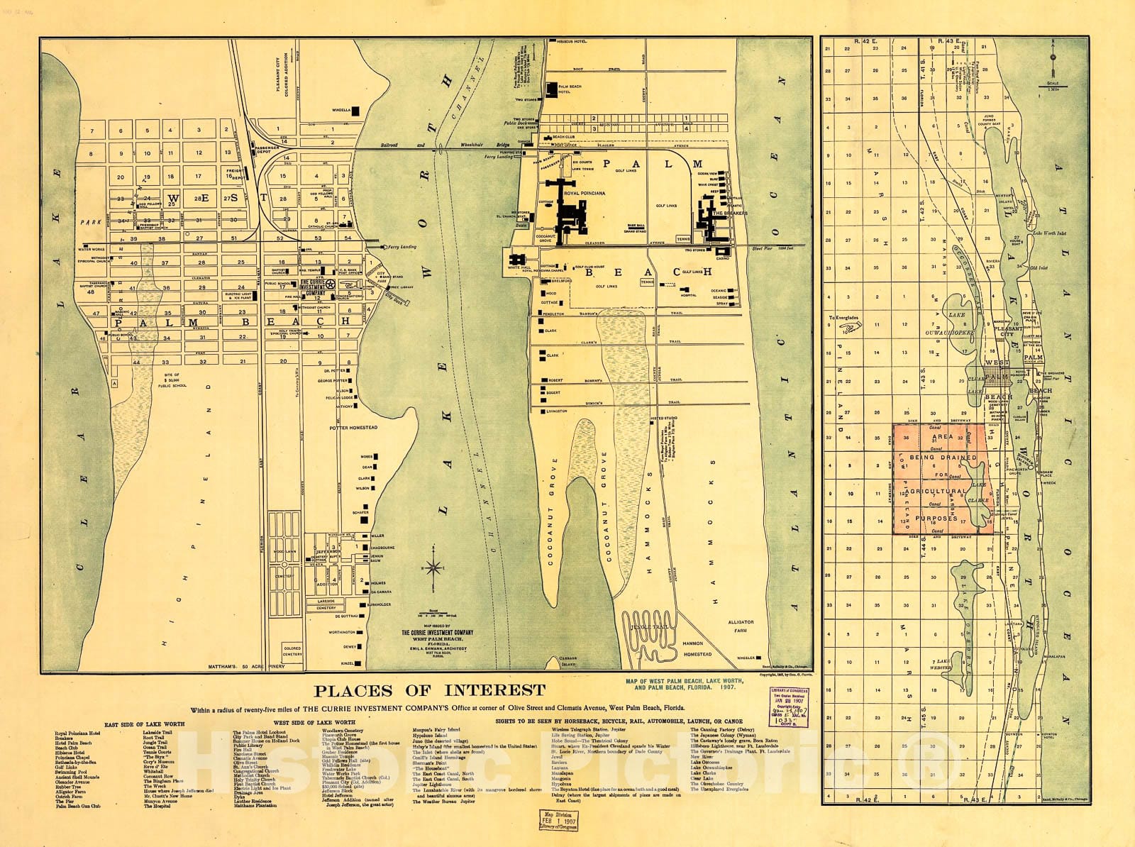 Old West Palm Beach Map Old Palm Beach Raceway Hits The Market,
