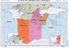 Historic 2000 Map - The World with Commanders' Areas of Responsibility ...