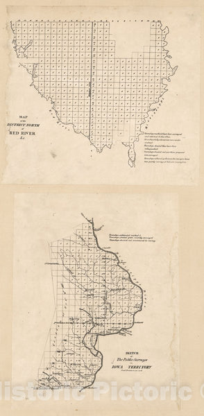 Historic Map - A Collection of maps, Charts, Drawings, surveys, etc, M ...