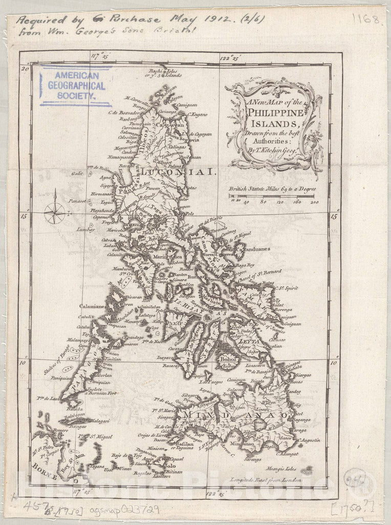 Philippines Map