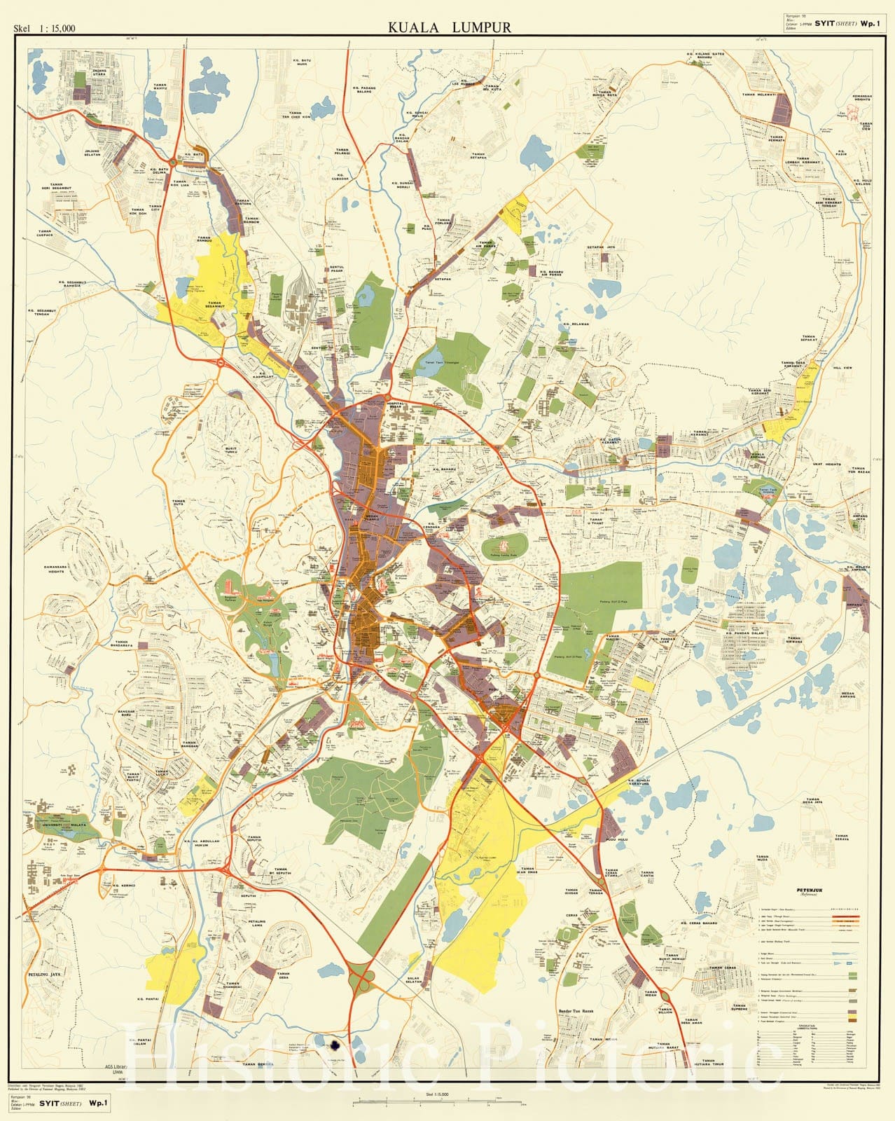 Kuala Lumpur Street Map Zafigo: Inspiring Women Through Travel