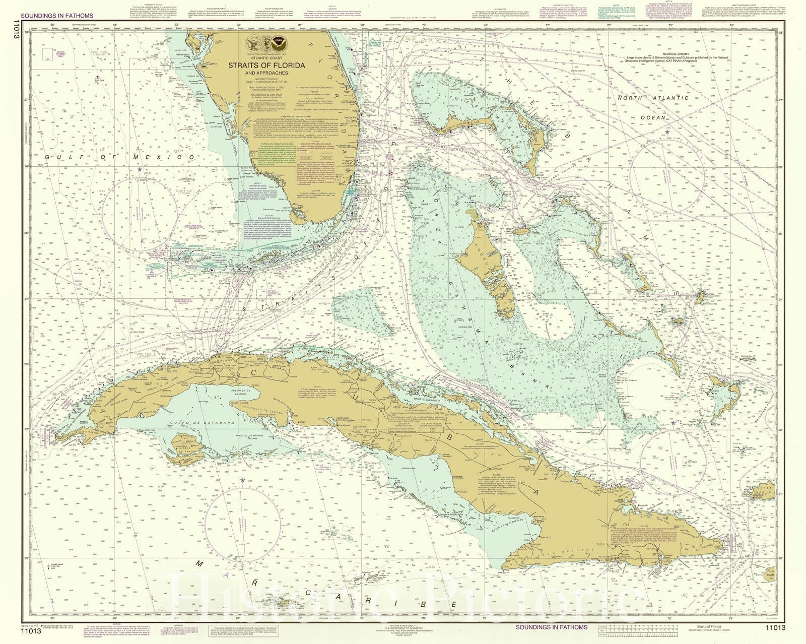 Florida And Cuba Map Rafael Rapidly Strengthens On Approach To Cuba,